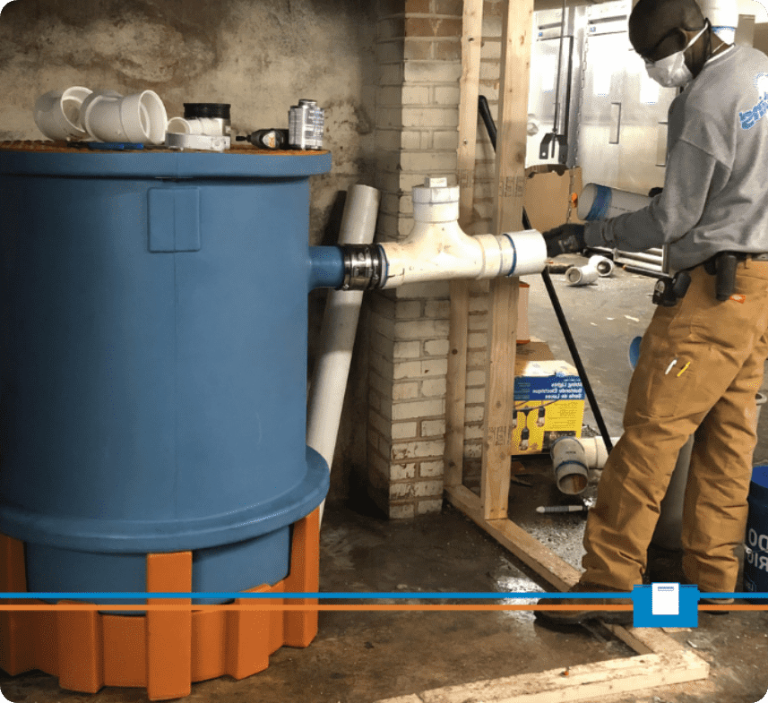 Trapzilla Grease Interceptors: High-Capacity Solutions